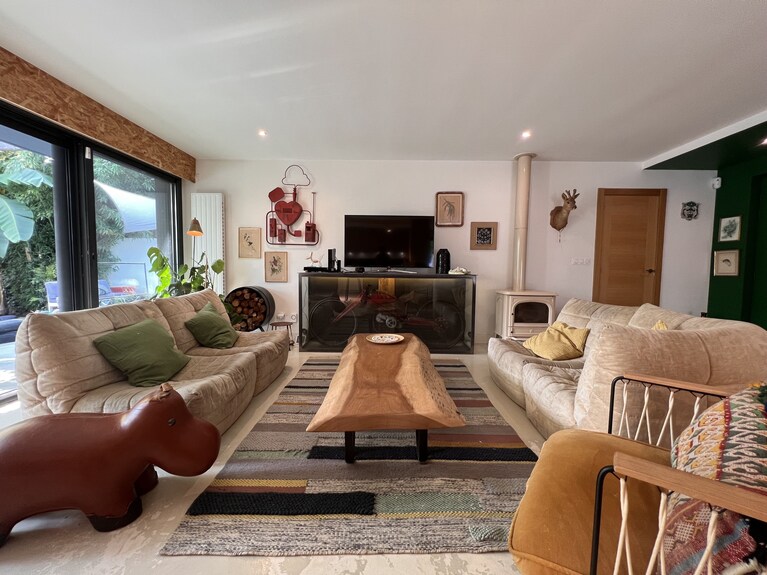 Contemporary House With Pool Close To Beaches And Shops - Biarritz