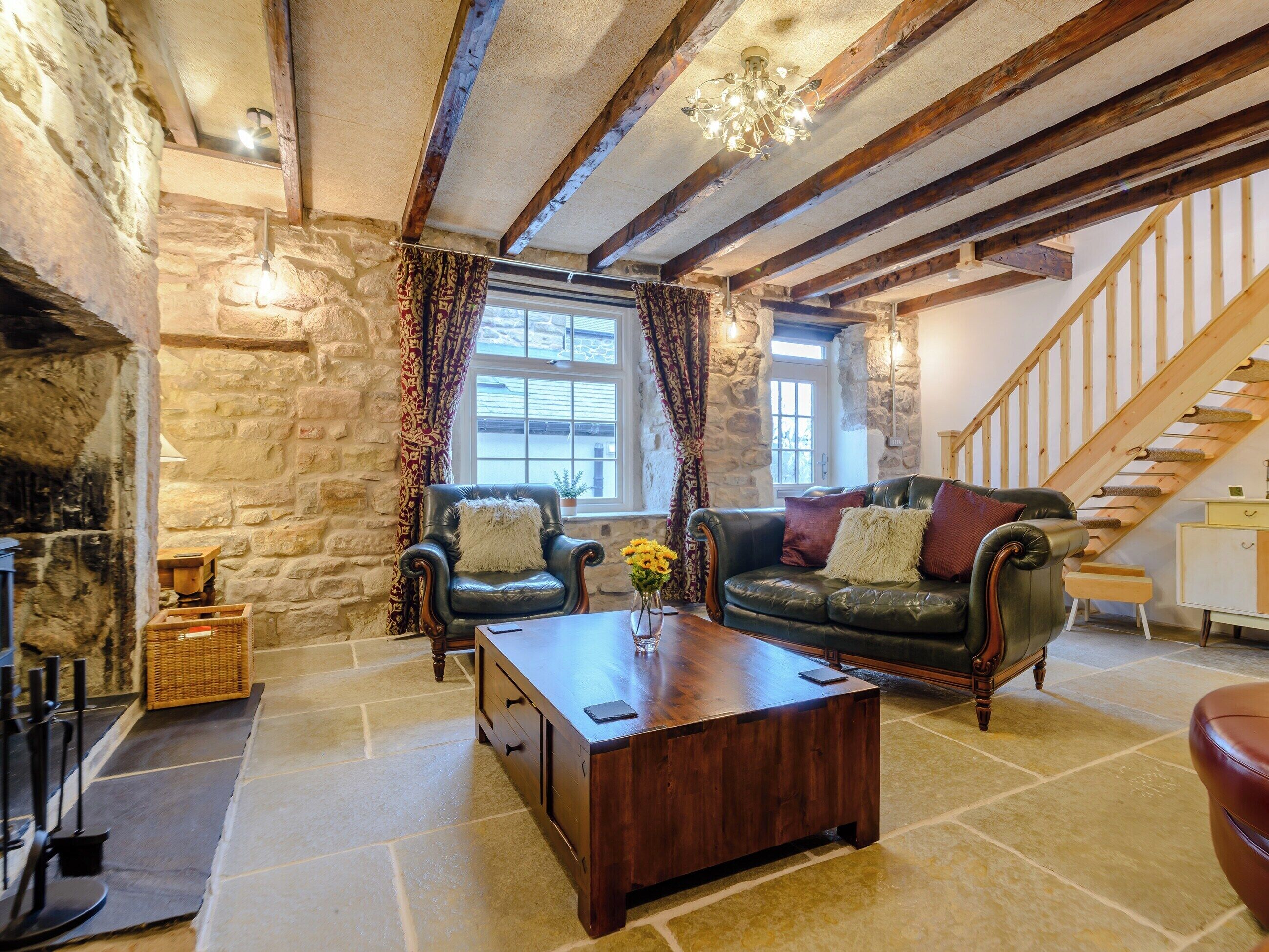 2 Bedroom Accommodation In North Sunderland, Seahouses - Bamburgh