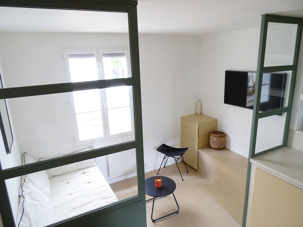 Iris Bel Appartement à 100m Du Port - La Couarde-sur-Mer