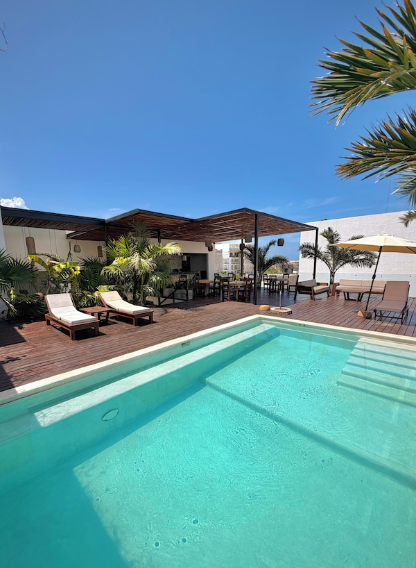Ah Xok Suites 5a Avenida - Playa del Carmen