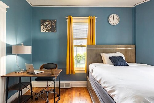 Familyfriendly•near Hospitals•pets ✔️•Washer And Dryer - Carousel, Huntington Woods