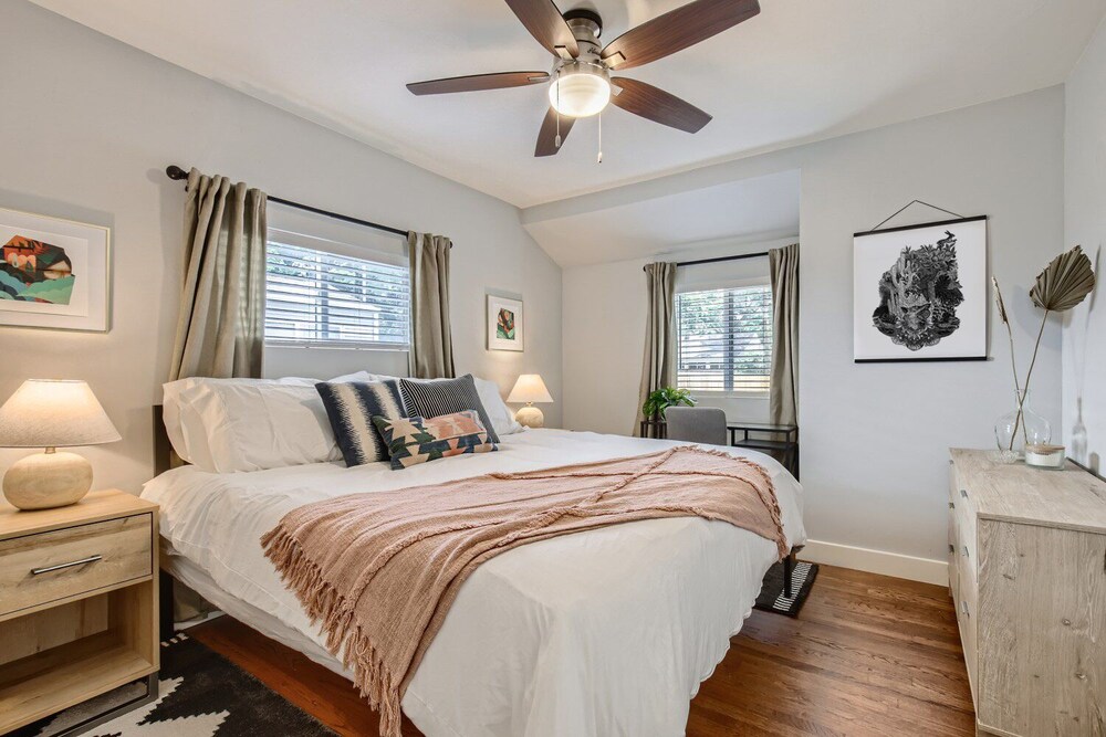 Family Friendly 4br House - Huge Yard - Central To Denver And Red Rocks - Wheat Ridge, CO