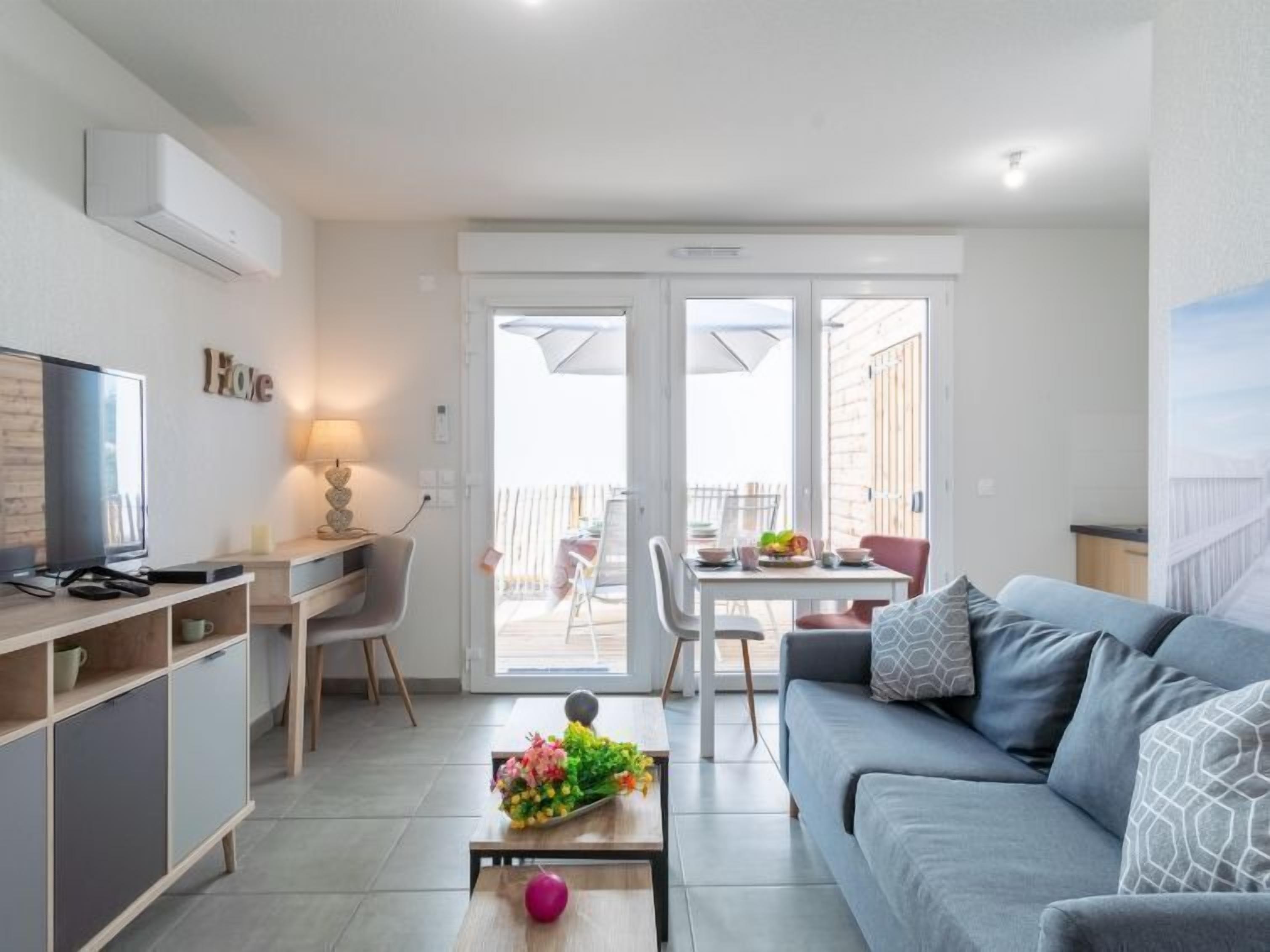 Appartement Sc H01 By Interhome - Mimizan