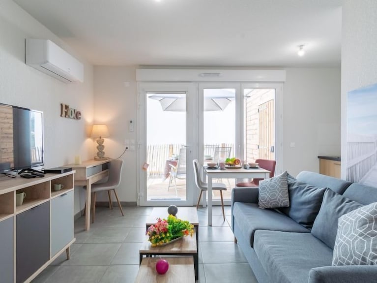 Appartement Sc H01 By Interhome - Mimizan