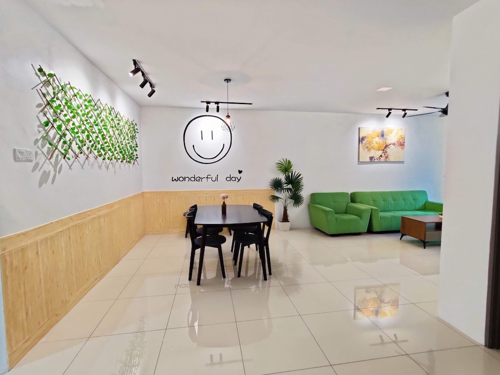 Kt's Homestay-manhattan Ipoh W Waterpark - Ipoh
