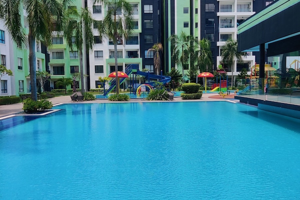 Piscina externa