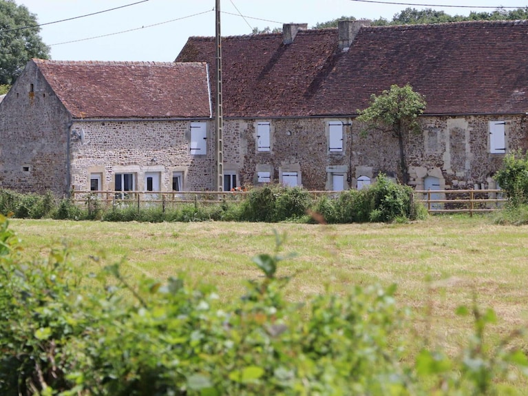 Maison Authentique En Normandie - Falaise