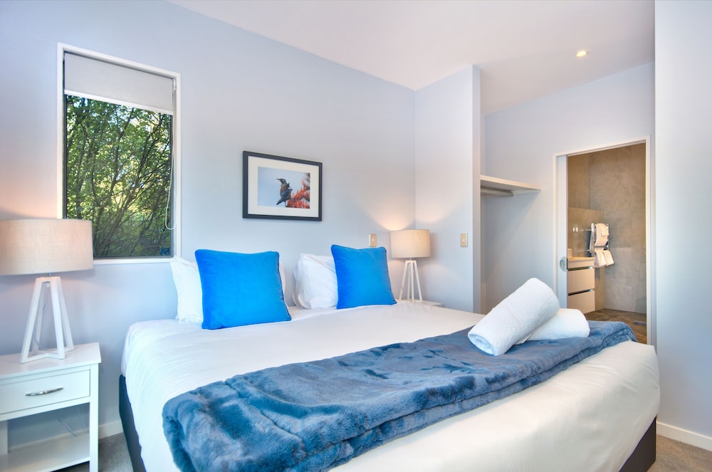 Modern Villa Close To Coronet Ski Field - Queenstown