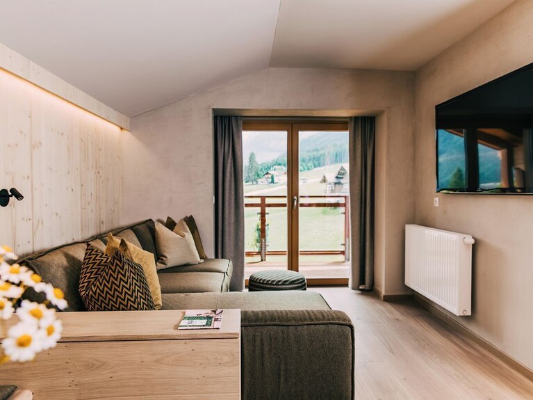 Familiensuite Hochwurzen 1-3 Nächte - Hotel Schwaigerhof - Rohrmoos-Untertal