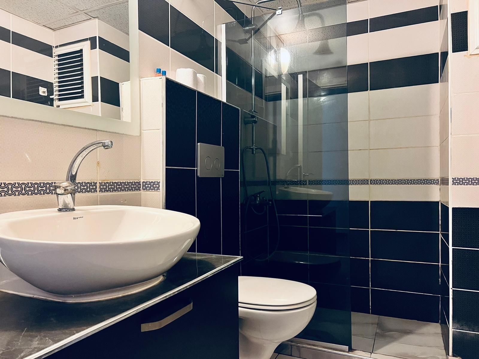 Apartamento Básico | Casa de banho