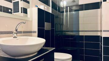 Apartamento Básico | Casa de banho