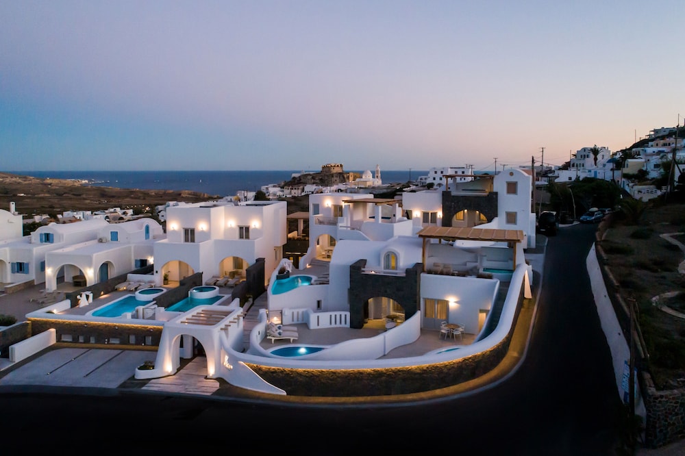 Acro Blue Luxury Villas - Santorini