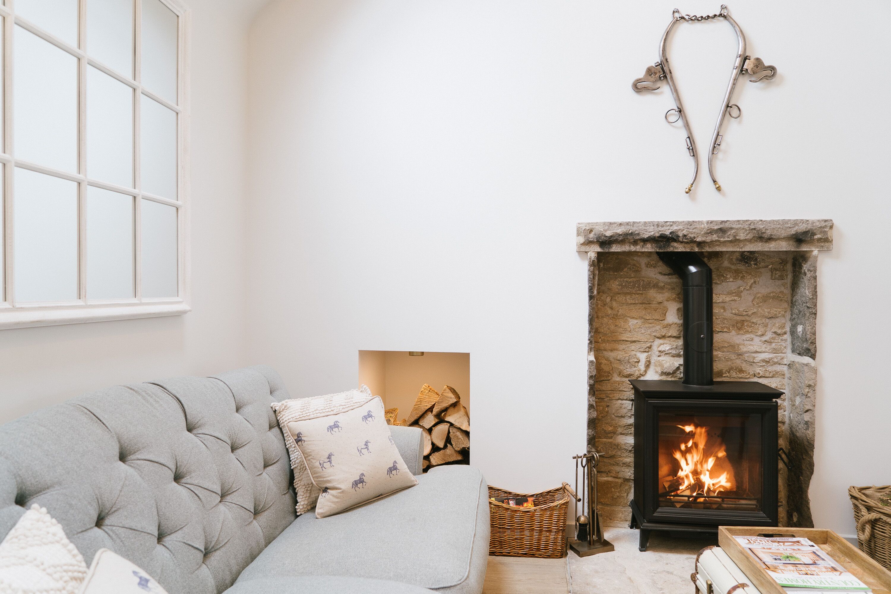Luxury Dales Village Retreat, Quiet Private Lane. - Leyburn