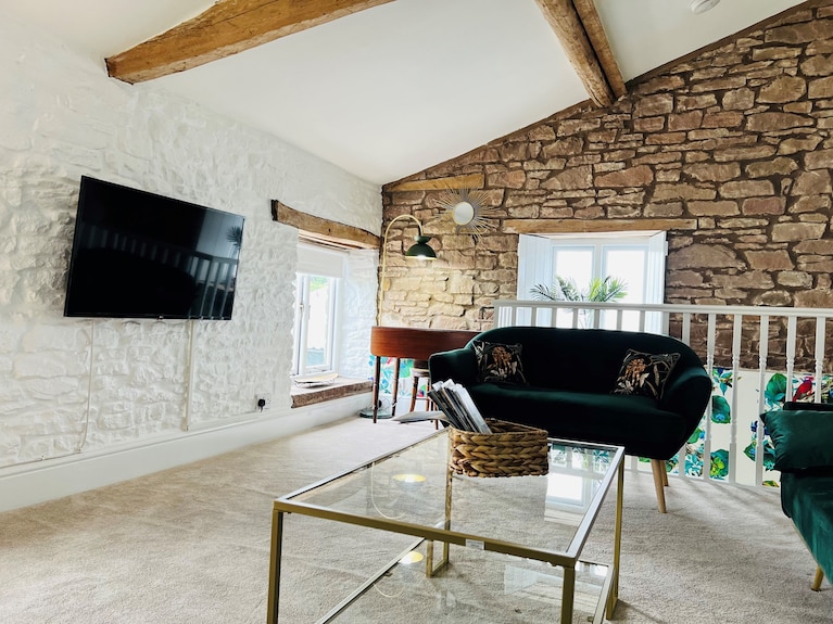 Stylish & Rural Luxury Cottage - Symonds Yat
