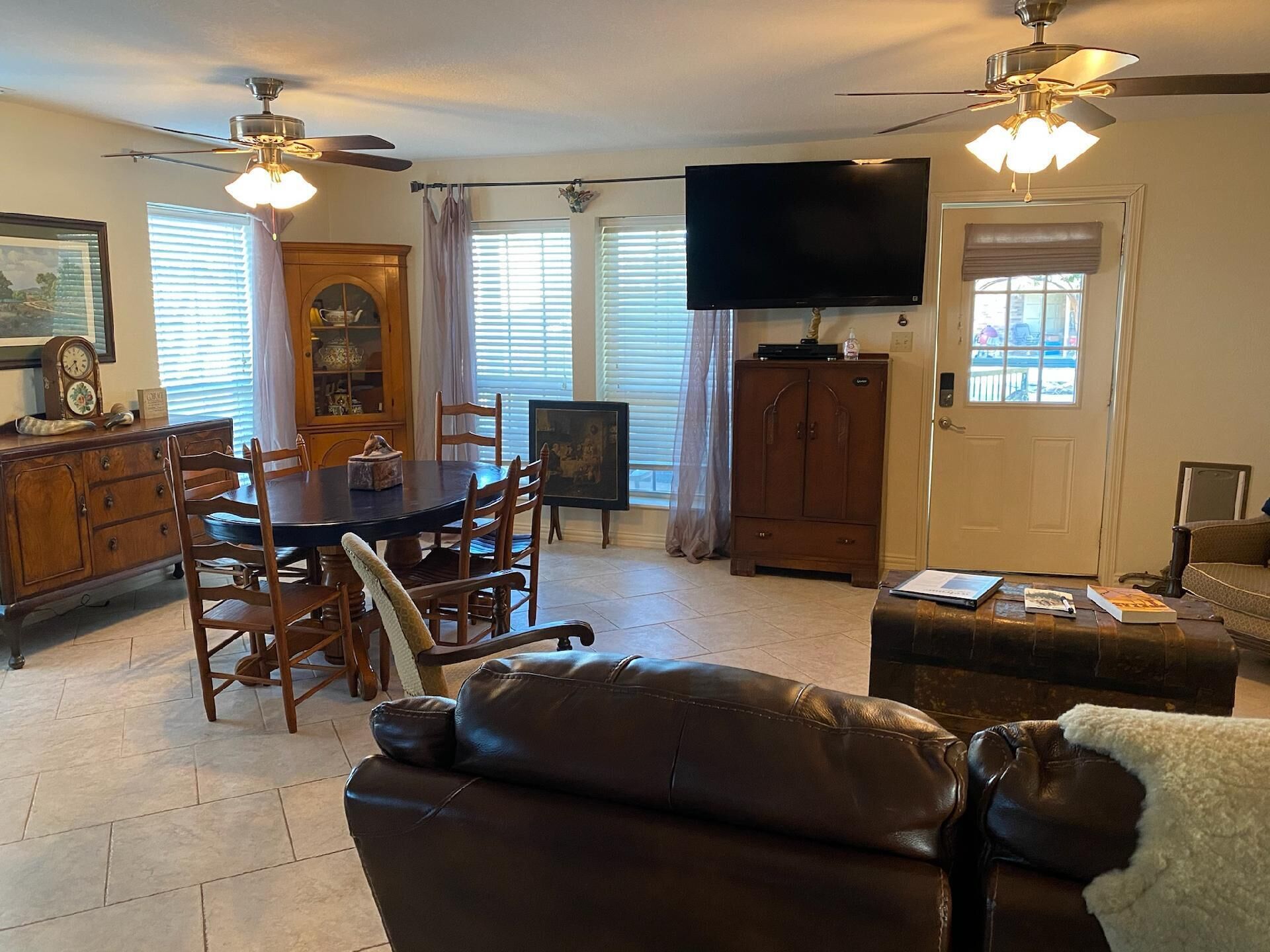 Opa's House A Tranquill Cabin On Edge Of Town (Pet Friendly) - Park Residence, Texas