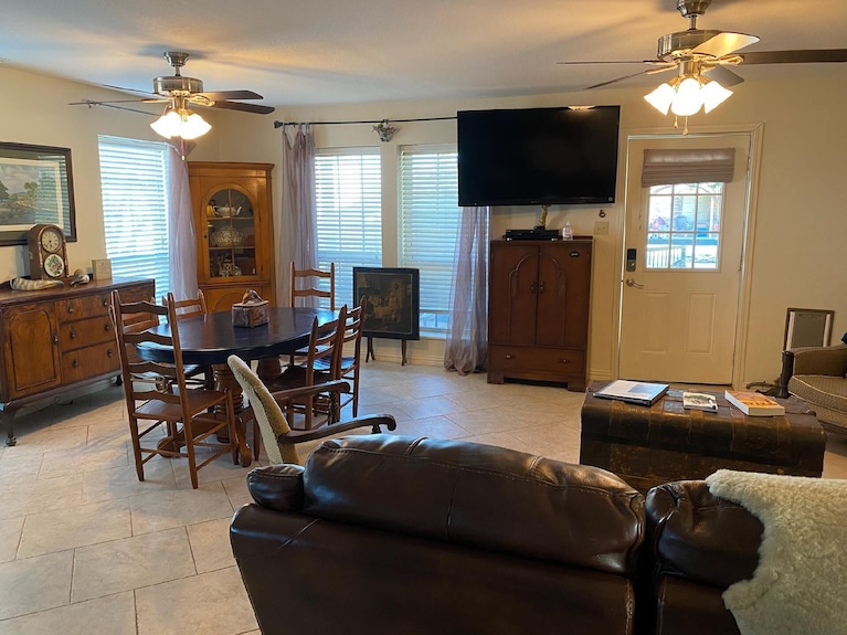 Opa's House A Tranquill Cabin On Edge Of Town (Pet Friendly) - Park Residence, Texas