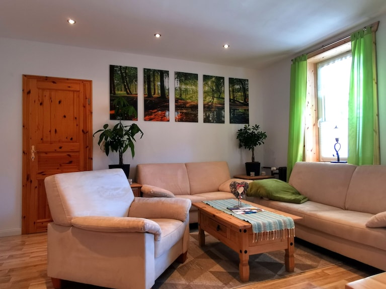 Neue Ferienwohnung In Wernigerode Mit Balkon Und Schlossblick - Harz - Wernigerode
