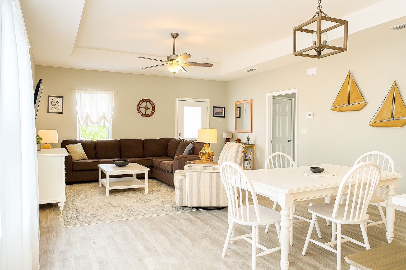 The Seabreeze Retreat With Community Pool - Carrabelle, FL