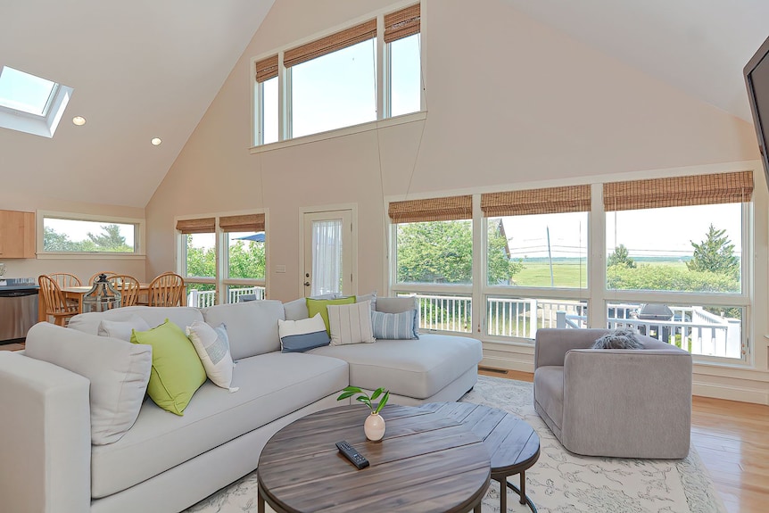 Lofty Views: Plum Island At Your Door - Newbury, MA