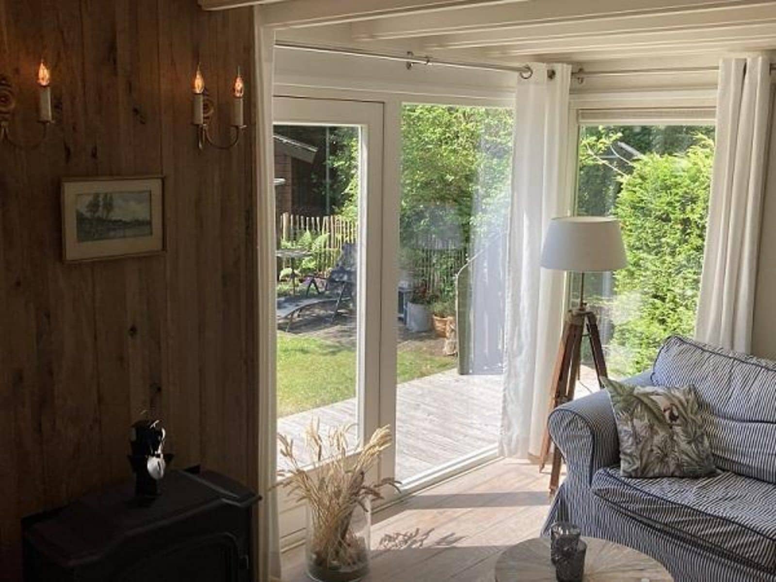 2 Schlafzimmer, 4 Personen, Ideal Für Eine Familie Mit Kindern, Strandnah, Auf Park Campanula Mit Hallenbad - Sint Maartenszee