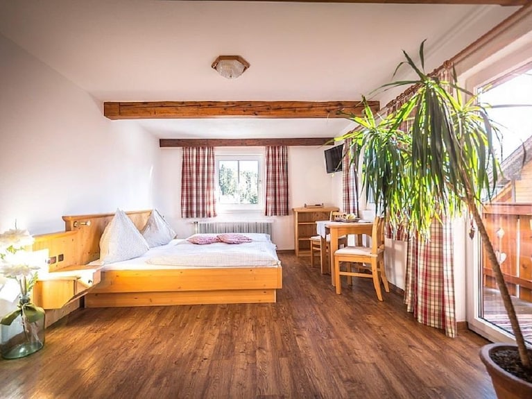 Familienzimmer, Dusche Und Bad, Wc, 2 Schlafräume - Fürsterhof - Schladming