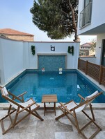 Piscina exterior 