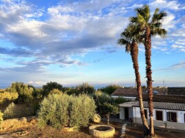 Apartamento tradicional, banheiro privativo, vista para o jardim (Lido di Noto) | Fachada