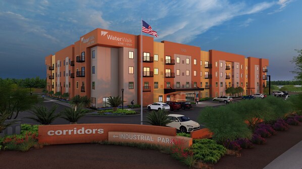 WaterWalk Phoenix - North Happy Valley, Phoenix: Info, Photos, Reviews ...