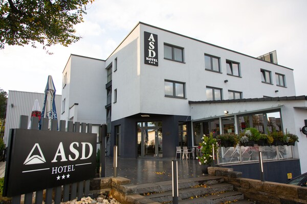 Asd Hotel - Filderstadt