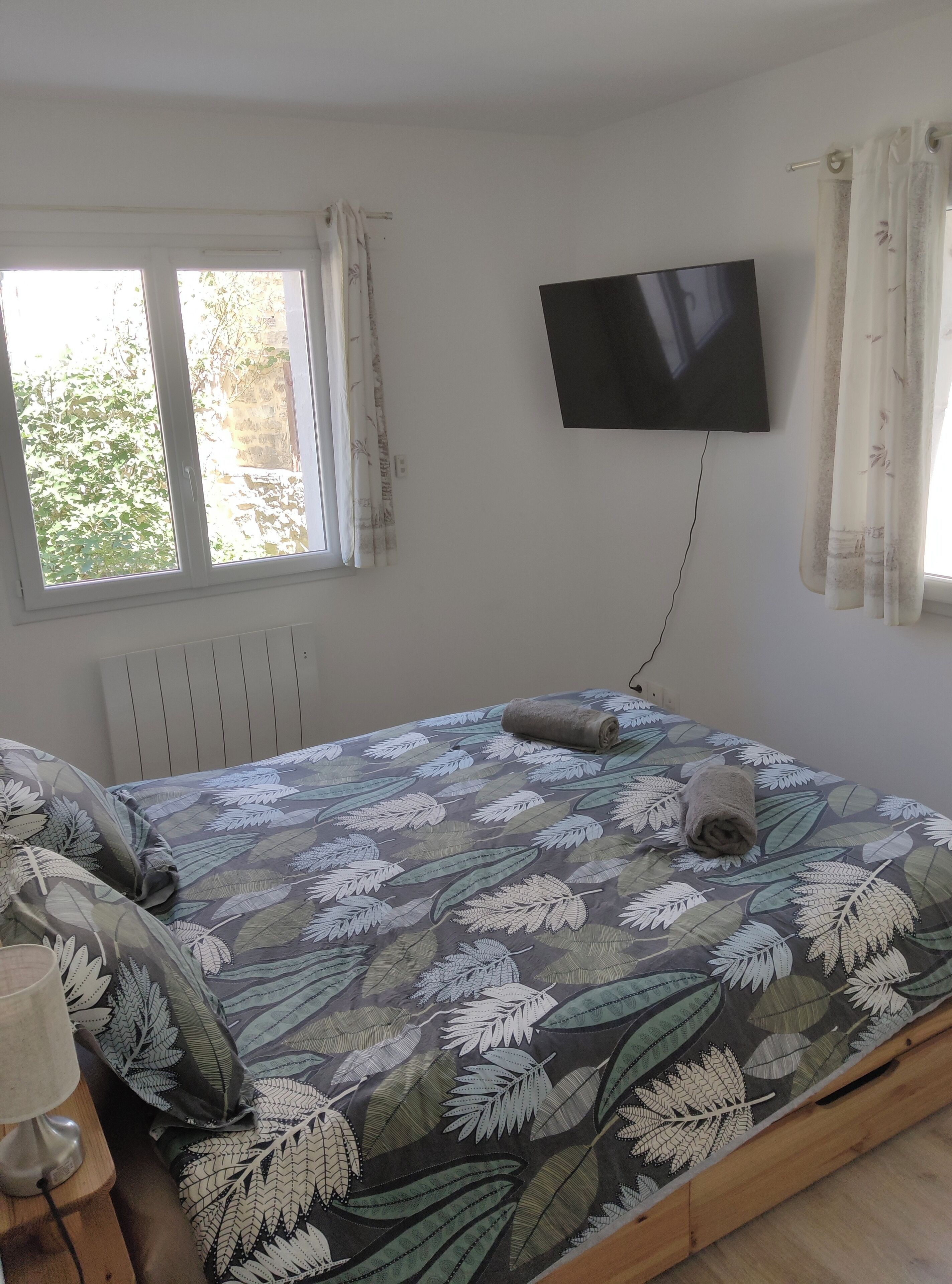 Maison En Pierres 3, Calme Et Nature, Sud Ardèche  Orgnac Laven - Barjac