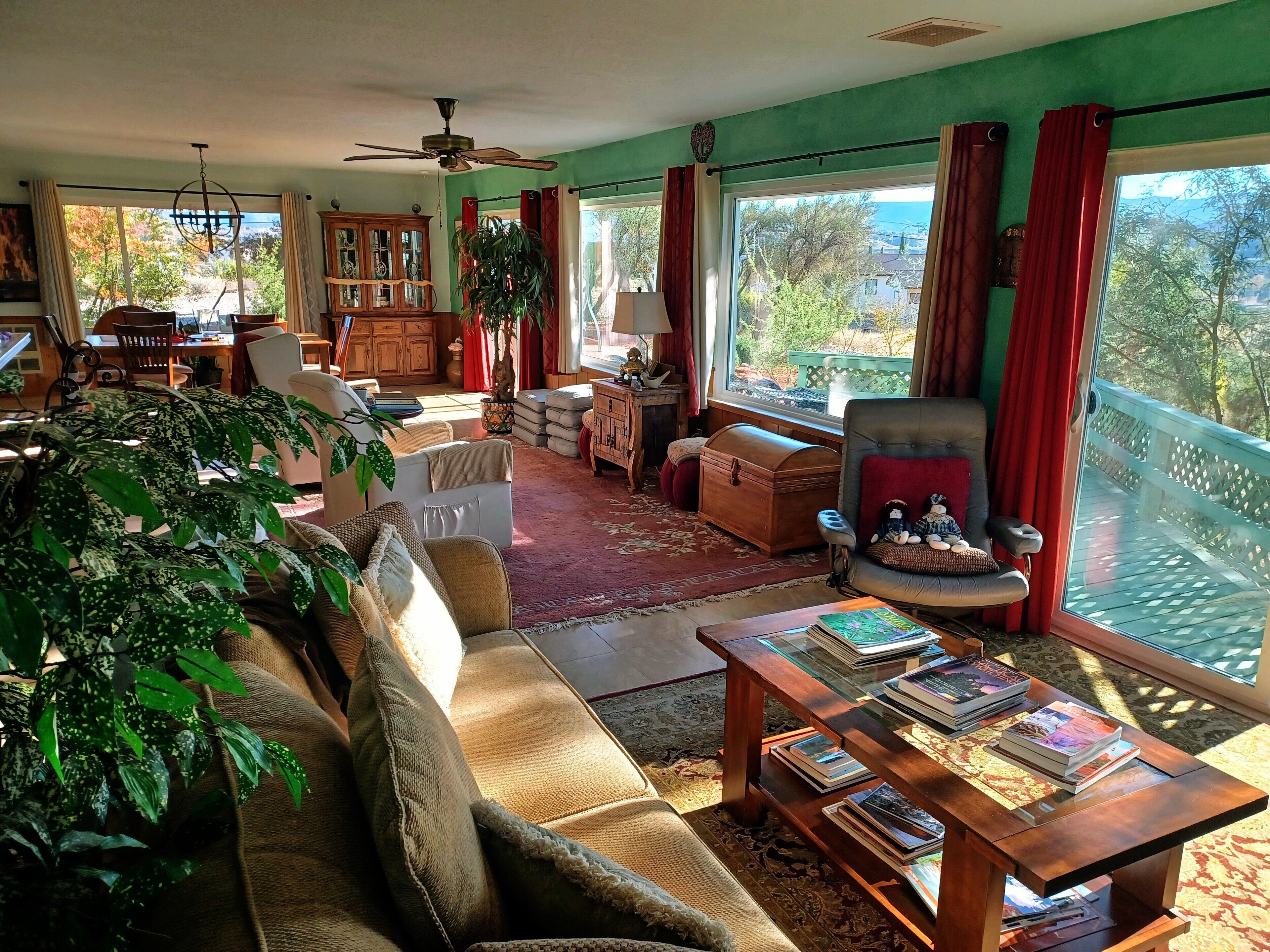 Hilltop Haven Country Retreat Home Near Sedona - Camp Verde, AZ