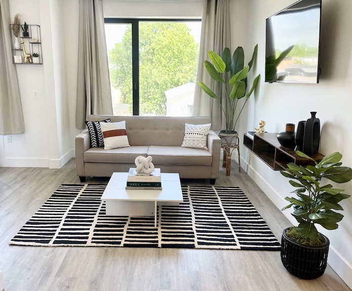 Queen Studio W/ Pool + Gym Near Nyc & Metlife - New Jersey