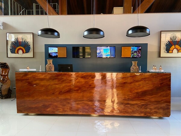 Pobore Pousada Spa Gastronomia - Rondonópolis