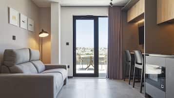 Penthouse (2 people) | Vista do quarto