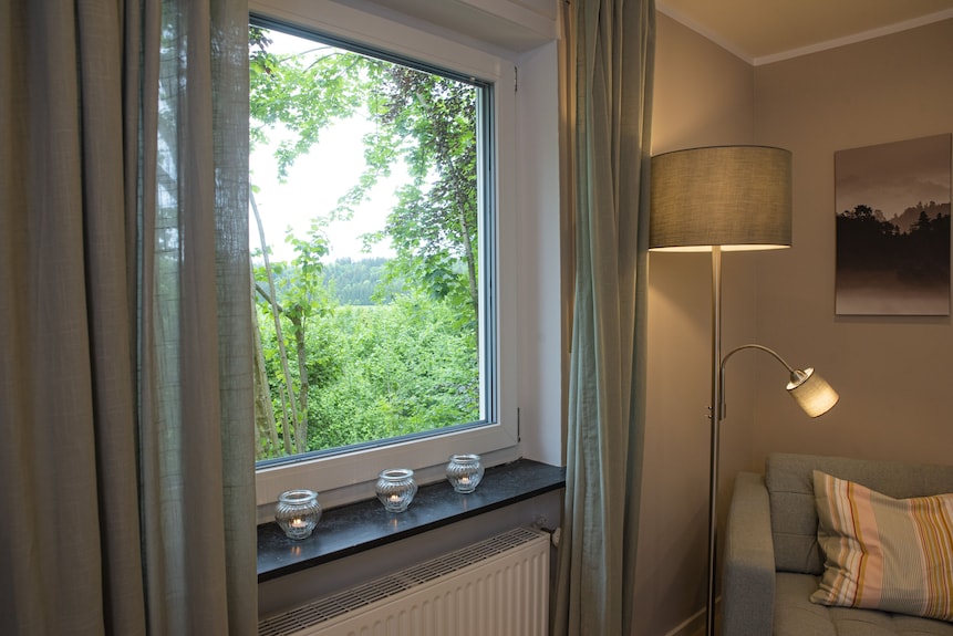 Moderne Wohnung Im Grünen Mit Privatem Garten - Donaueschingen