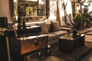 Fachada do alojamento