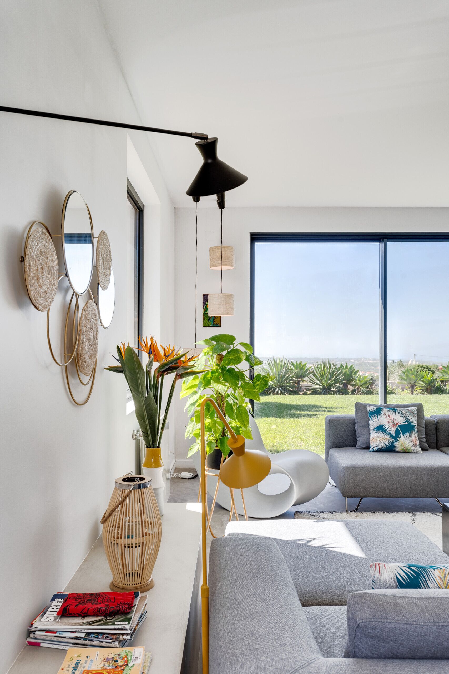 Garden Seaside Villa By Cadenzalux - Cascais