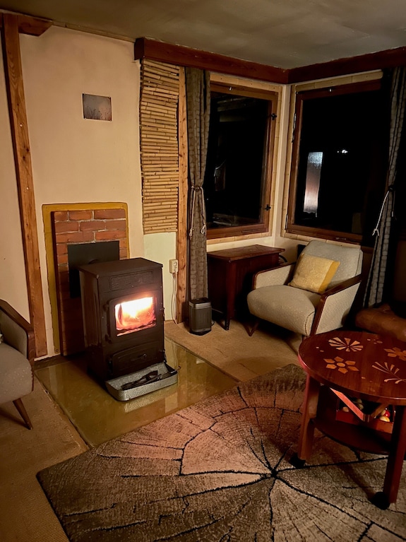 Bungalow 'In Het Bos Aan Het Meer - Biberspur' Met Uitzicht Op Het Meer En Tuin - Lutherstadt Wittenberg