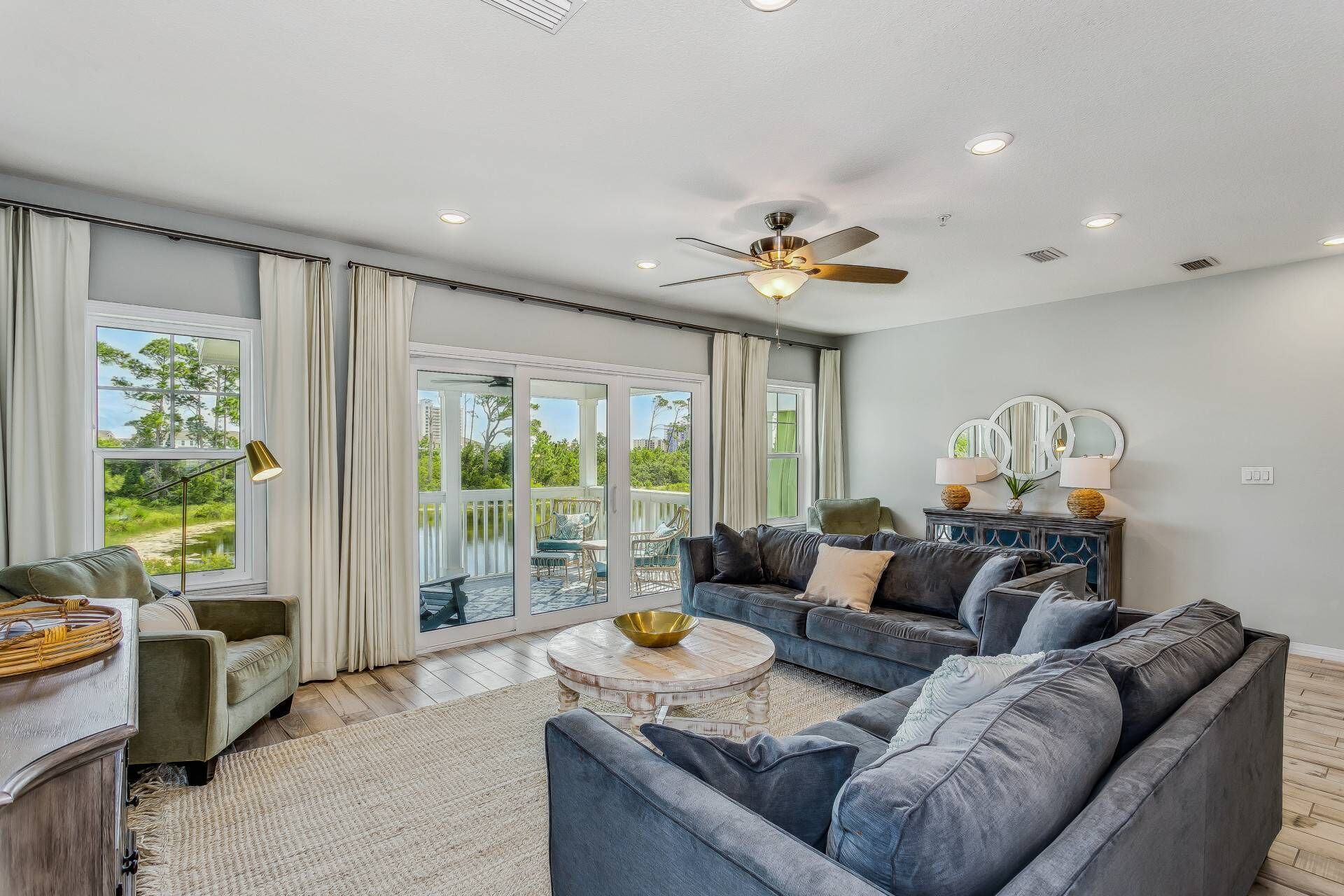 3br Townhouse | Short Walk To The Beach | 4 Bikes | Beach Toys | Pools | Beach Club | Golf | Tennis - Perdido Key, FL