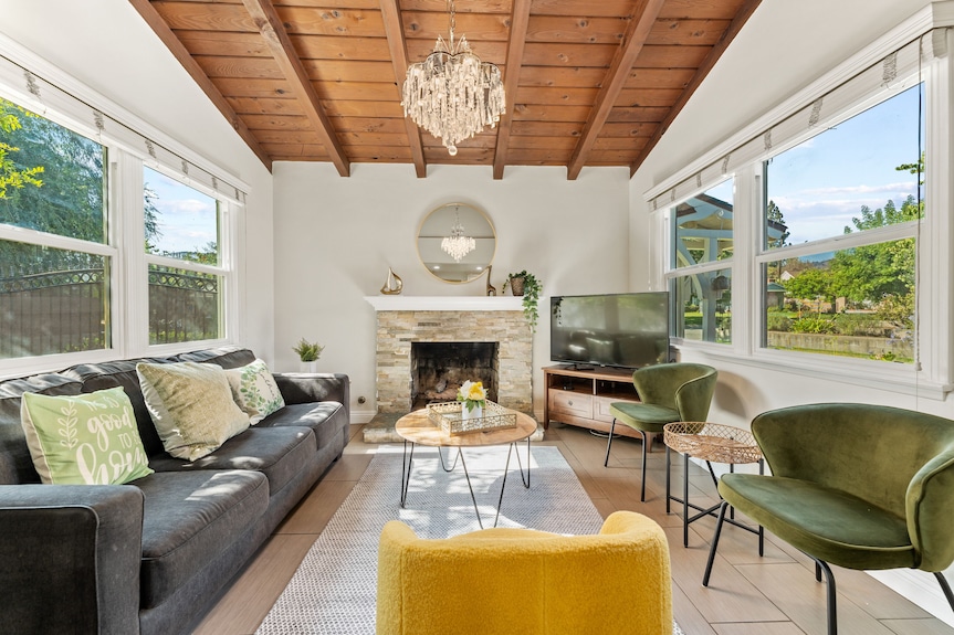 Newly Renovated Comfortable 4 Bds Houses In La - Claremont, CA