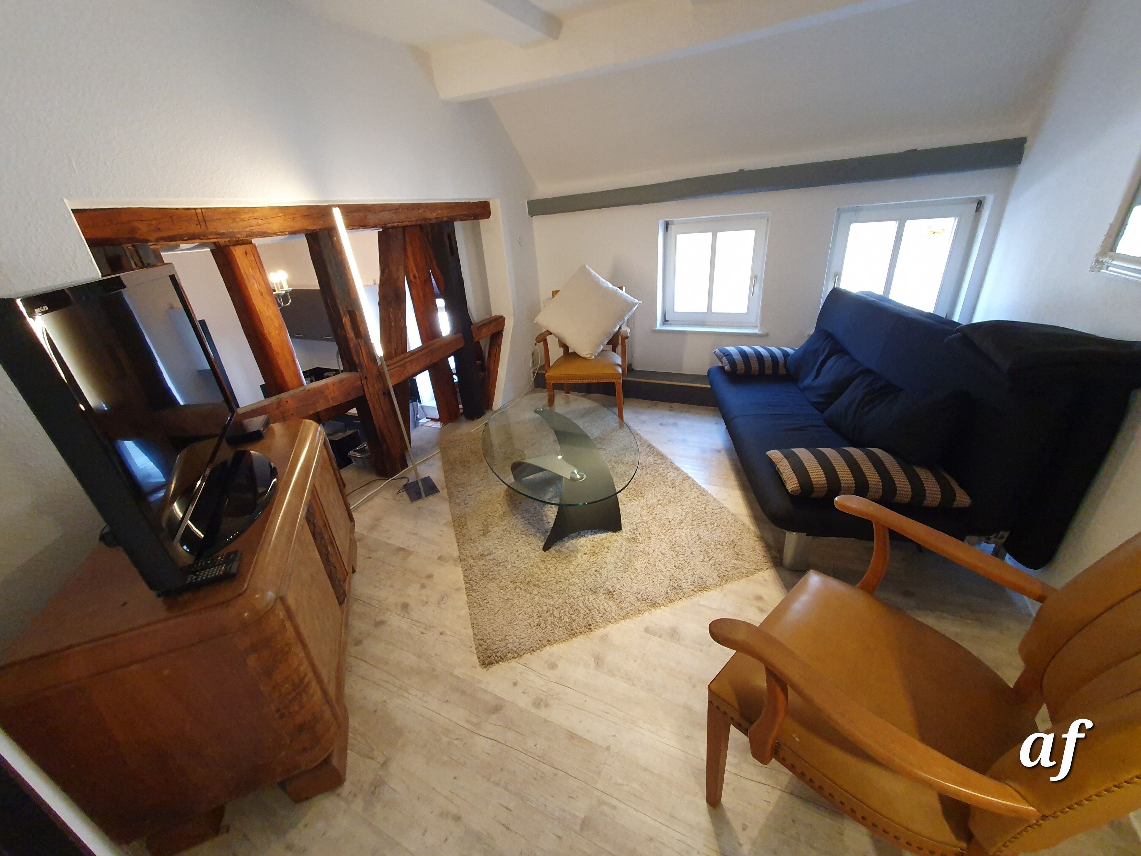 Ferienwohnung/app. Für 4 Gäste Mit 65m² In Wanfried (169421) - Eschwege