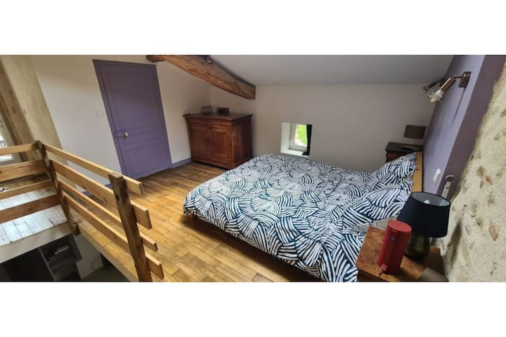 Bienvenue Aux Lavandières. - Saint-Junien