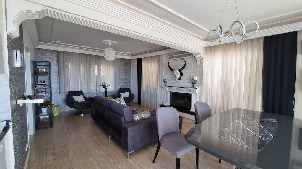 Cozy Villa With Beautiful View Near Alanya Center - Alanya