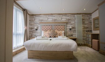 Heartwood 7 Pet Free | Roupa de cama fornecida 