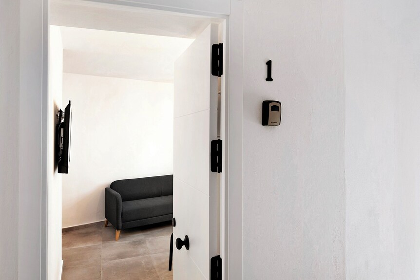 Apartamento "Vexèr 1" Con Wi-fi - Vejer de la Frontera