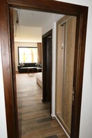 Minibar, Wi-fi grátis, roupa de cama fornecida 