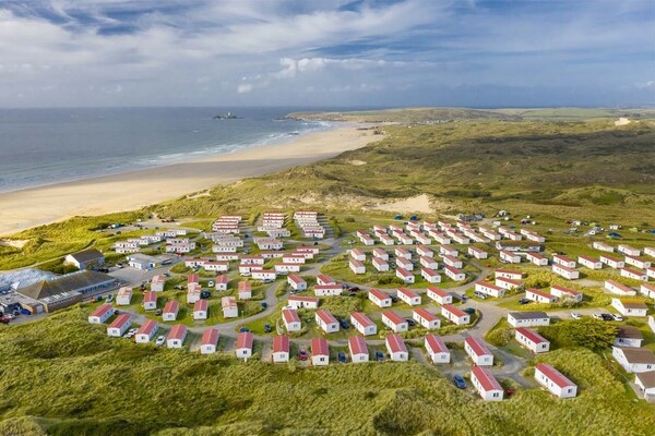St Ives Bay Beach Resort - Hayle