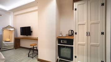 Quarto Superior | Comodidade do quarto
