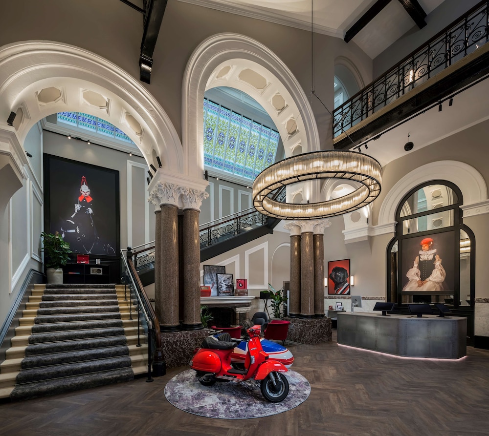 Radisson Red Liverpool - Birkenhead