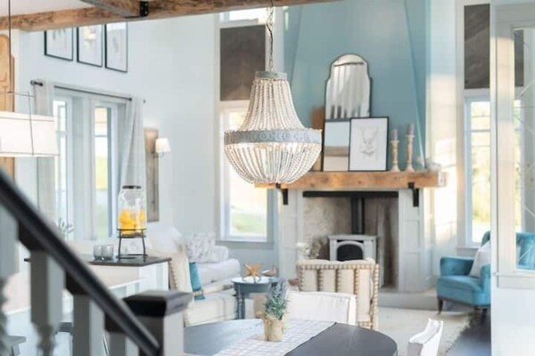 Chester Oceanfront Luxury Villa With Outstanding Décor - Chester